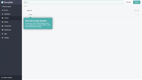 How To Create A Blog Content Structure Storyblok