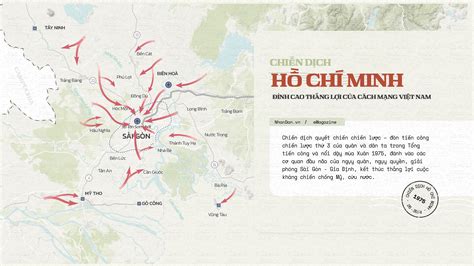 Chiến Dịch Hồ Chí Minh Đỉnh Cao Thắng Lợi Của Cách Mạng Việt Nam