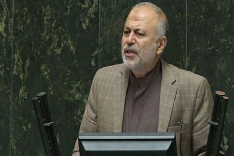 رسولی نژاد نماینده مجلس شب استیضاح فاطمی امین در ساختمان وزارت صمت