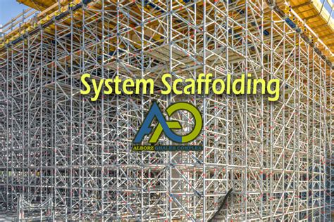 Cuplock And Kwikstage Scaffolding System Smodular Triangular