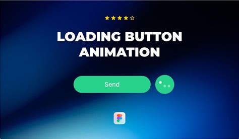 Figma Button Tutorial Creative Loading Button Animation Captain Design