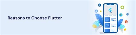 why flutter is the best choice for mobile app development
