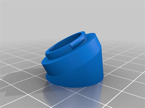 Blink Mini Arm By Jzerykier Download Free Stl Model