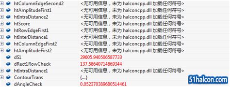 halcon13新特性之vs可视化调试插件 halcon软件 halcon视觉技术网