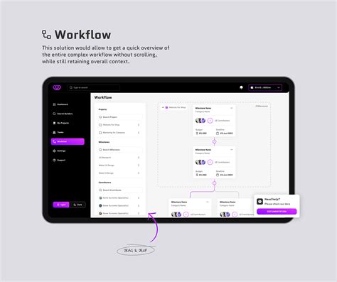 Web3 Project Management Platform With Token Payments On Behance