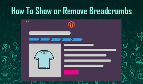 how to show remove breadcrumbs for cms pages in magento 2