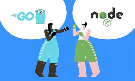 Golang Vs Node Js Quick Comparison And Defining The Best Solution