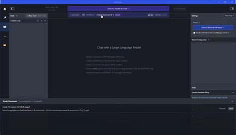 Installing Mistral 7B On Windows Locally