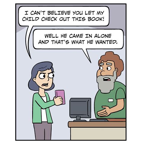 Library Comic On Twitter Doubt Librarylife Zn1o7kqtpz