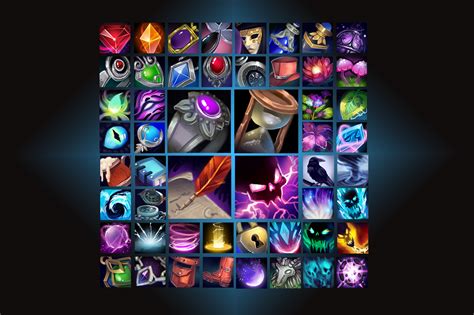 Fantasy RPG Icons Pack By PulsarX Studio