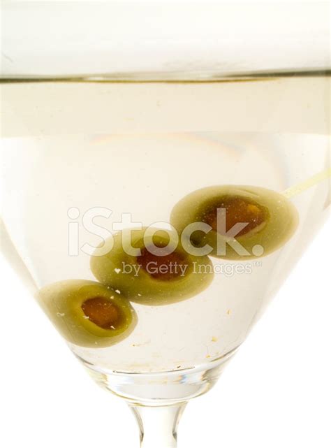 칵테일 컬렉션 드라이 마티니 스톡 사진 Freeimages