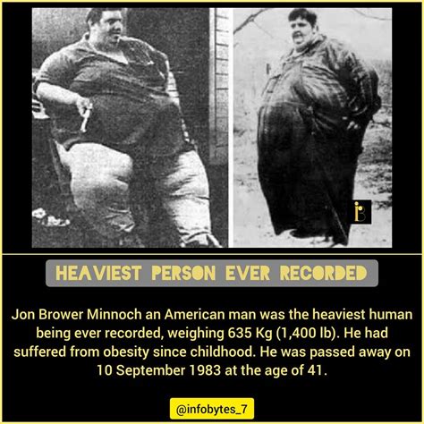 Jon Brower Minnoch Before And After