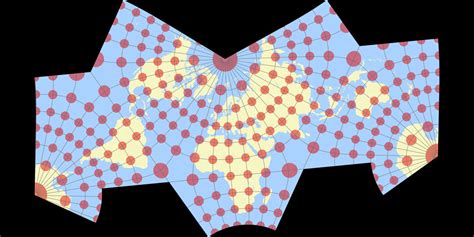 New Four Polyhedral Projections