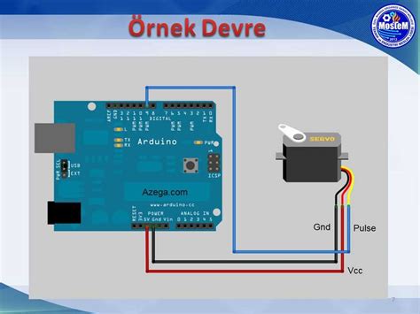 Arduino Servo Wiring Simplified