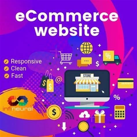 E Commerce Web Design Services At Rs 4200 Pack Ecommerce Developer