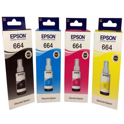 Epson Printer Ink At Best Price In India