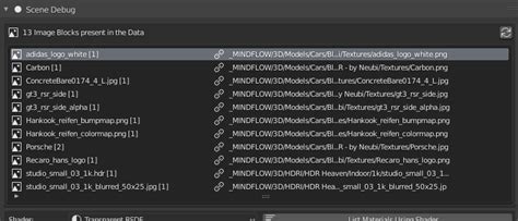 Ux For Handling Individual Missing Texture Usability Developer Forum