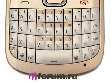 Первое знакомство с Nokia C3