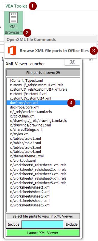 Vba Ribbon Commander Toolkit Essential Utilities For Excel Developers