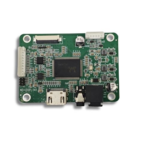 Tft Controller Board Edp To Hdmi Adapter Tailor Pixels