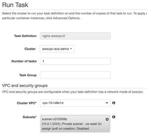 Introducing Cloud Native Networking For Amazon ECS Containers AWS Compute Blog