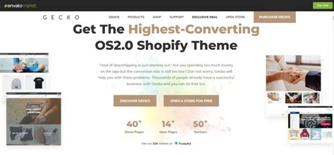Best Shopify Mega Menu Themes To Boost Your Sales