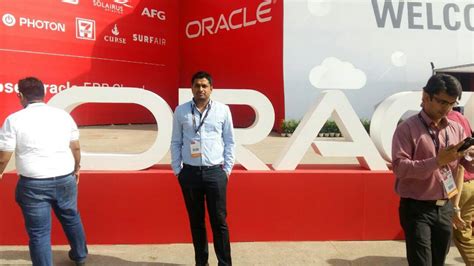 Oracle Checkpoint Oracle Open World India