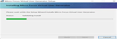 How Is Loadrunner Vugen Installed Perftestpro