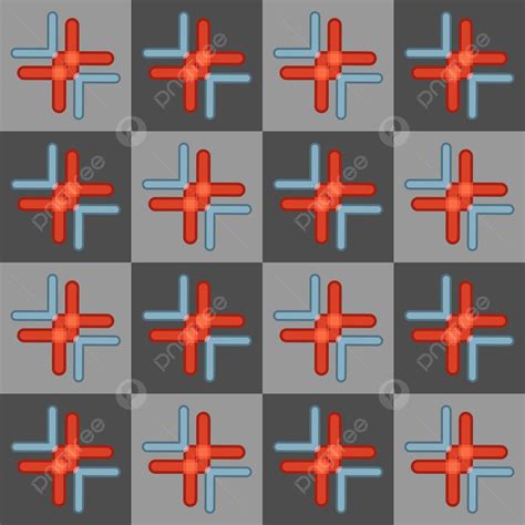 Ornament Pattern Vector Tile Ground Inlay Texture Vector Ground Inlay