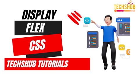 Display Flex In Css Display Flex Property Youtube