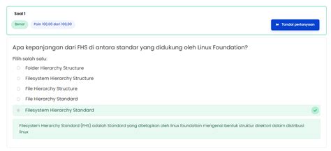 prelab 3 5 filesystem hierarchy standard