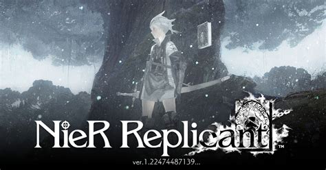 Nier Replicant Ver 1 22474487139… Is Now Available Square Enix Elite