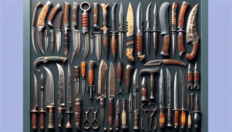 Knife Vs Dagger Unraveling The Differences And Their Cultural Significance