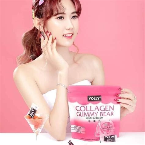 Yolly Jelly Collagen Online Shop