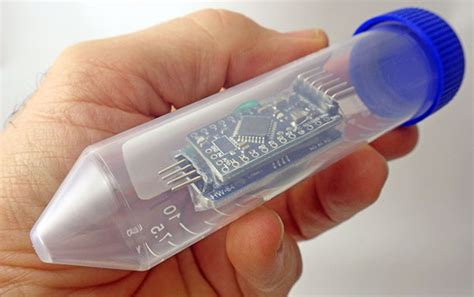 ☀ How To Build An Arduino Data Logger ☀ Underwater Arduino Data Loggers