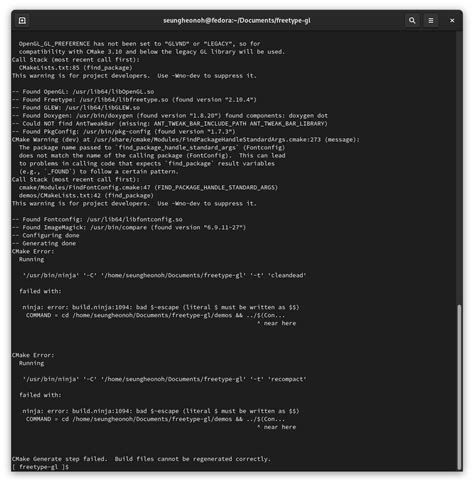 cmake ninja backend support by seungheonoh · pull request 230