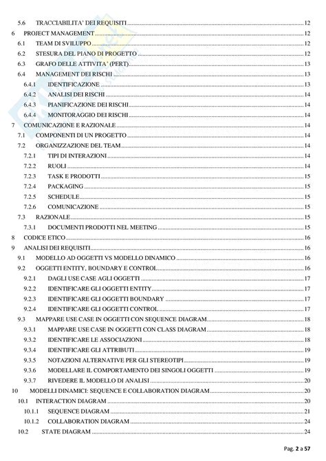 Concetti Basici Per Lesame Di Ingegneria Del Software