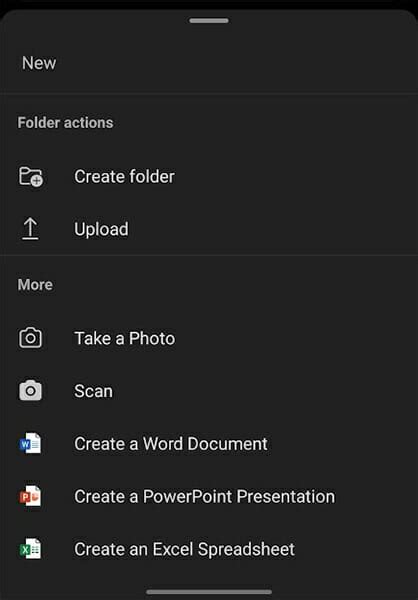 How To Install And Set Up OneDrive On Android