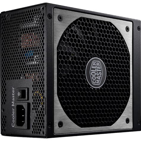 Fonte Cooler Master 1000V, 1000W, 80 Plus Gold, PFC Ativo, Full Modular ...