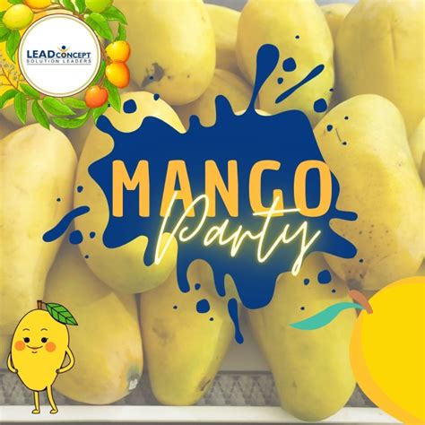 Video Leadconcept On Linkedin Mangoparty Summercelebration