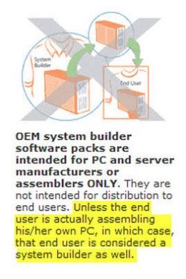 What Does OEM Stand For Should I Get An OEM Version Of Windows Tech Junkie