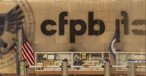 Two Top Cfpb Officials Resign After Being Ordered To Stop All Work Gbh