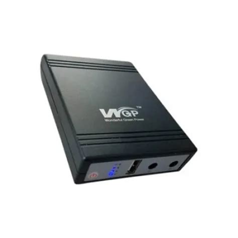WGP MAh Mini UPS For Wifi Router Price In Bangladesh Star Tech