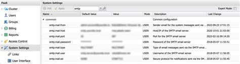 Technical Configuration Virtuozzo Ops Docs