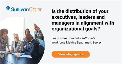 Infographic Series Workforce Metrics Benchmark Survey Insights