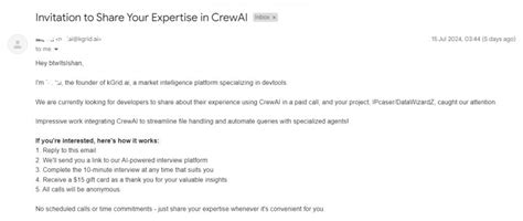 Ishan Pardeshi On Linkedin Ai Machinelearning Datascience Crewai