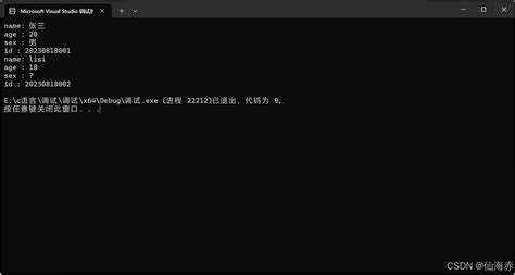 结构体详解 Csdn博客 结构体详解 Csdn博客