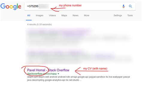 Sensitive Info Disclosure Meta Stack Overflow