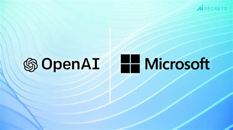 Microsoft And OpenAI Extend Partnership In AI Development