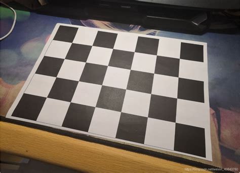 相机标定的原理及实现相机标定原理 Csdn博客